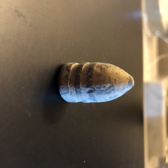 US Civil War Bullet | Other | Civil War Artillery Slug | Poshmark